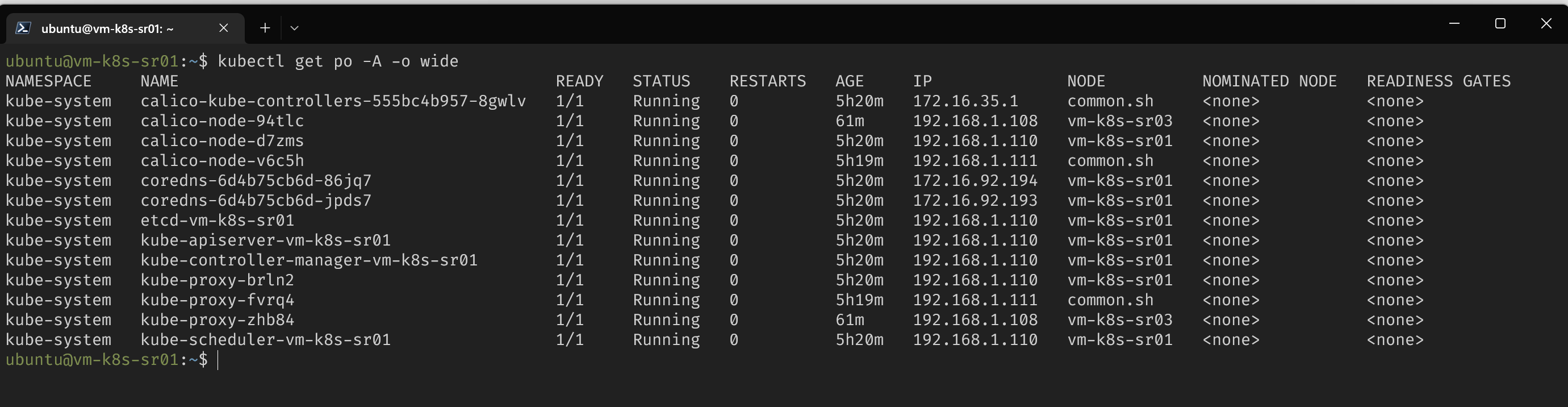 Kubernetes Install Kubernetes In Ubuntu Linux Lings Note